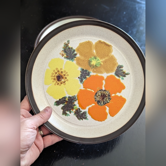 Doverstone | Dining | Set Of 4 Vintage Doverstone Staffordshire England ...